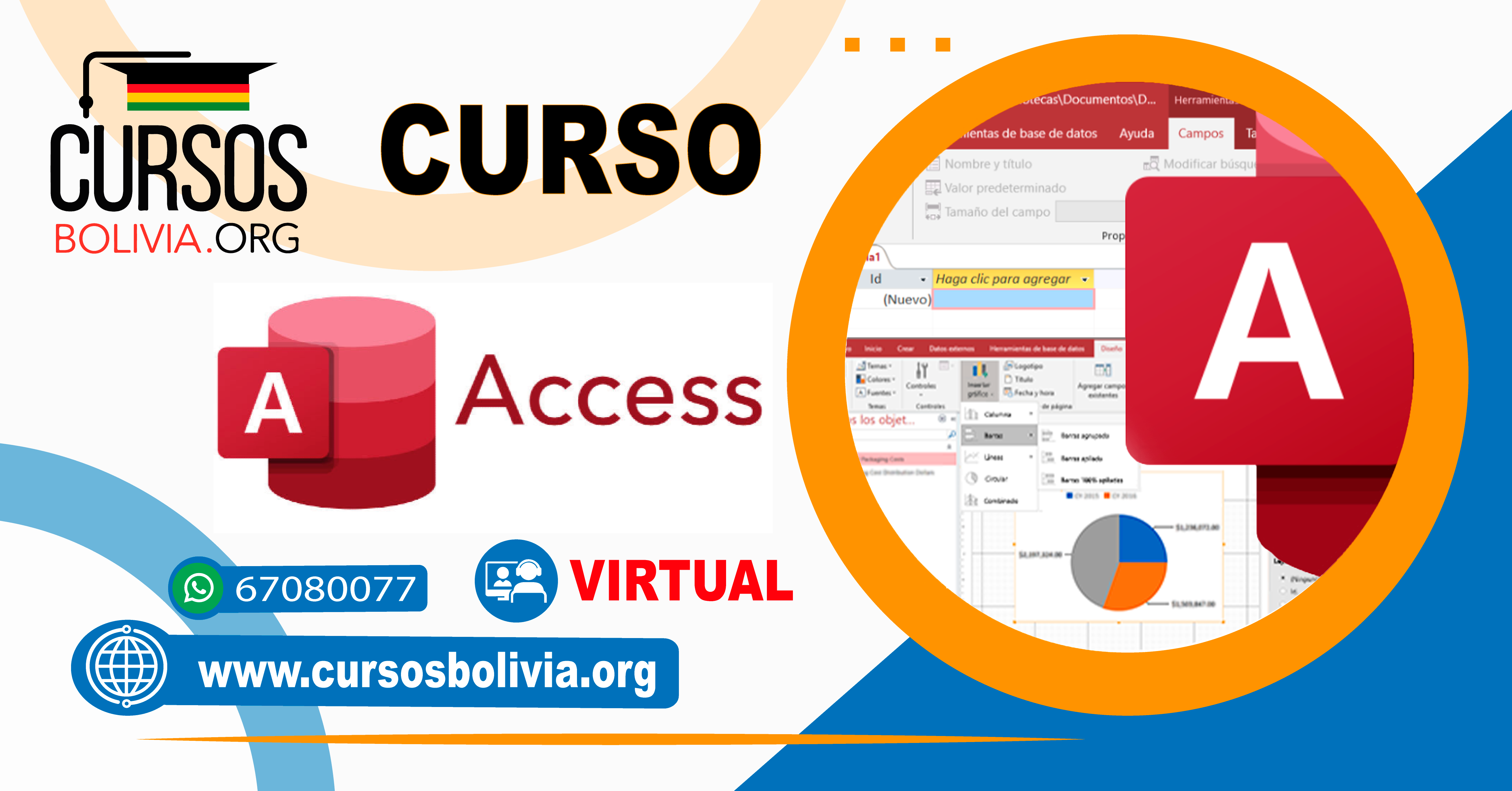 CURSOS BOLIVIA - Cursos y capacitaciones en Bolivia